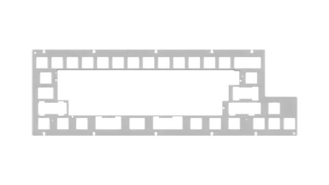 [GB] Freya & Freya Ultra - Extra Plates – Rebult Keyboards