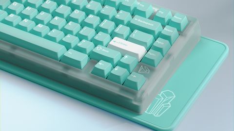 [GB] WS Akuamarin Keycaps Set – Rebult Keyboards