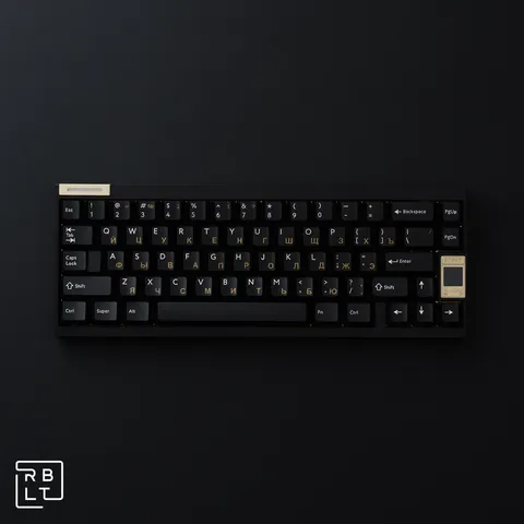 Rebult Keyboards
