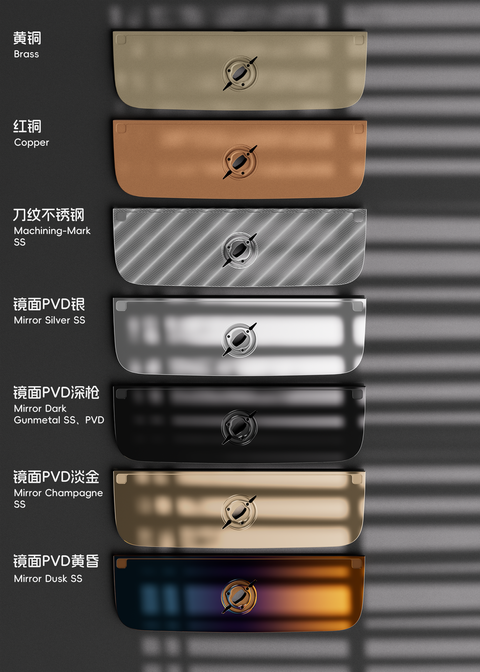 [Pre-Order] Neo80 Cu - Brass Bottom – Rebult Keyboards