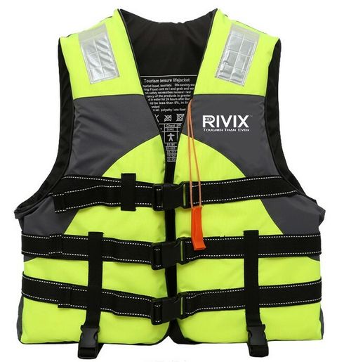 RIVIX Foam Life Jacket – RIVIX BOAT