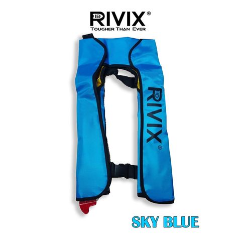 Ready Stock Automatic Inflatable Life Jacket Bobbin water sensor PFD ...