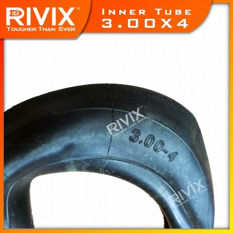 Inner Tube 3.00 - 4 Tayar Dalam Size 300 x 4 Tube Mini four-wheel ATV ...