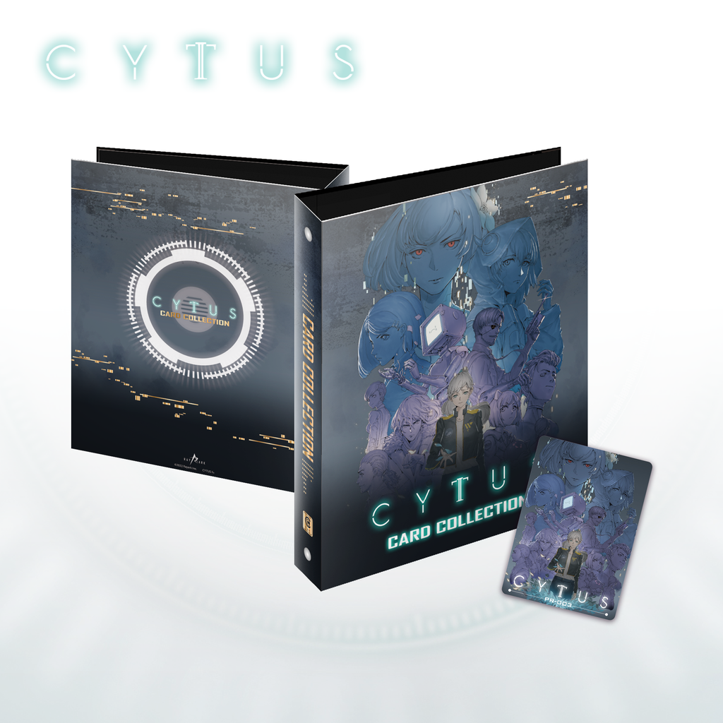 CYTUS II 第2彈 珍藏卡冊 雷亞 音樂節奏遊戲 Neko PAFF ROBO_Head 【卡樂購】 – 卡樂購 colorgogo ...