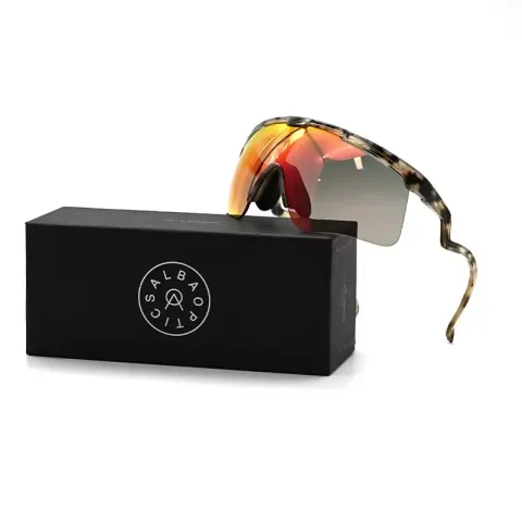 ALBA OPTICS DELTA - SEQUOIA WHT FRAME – Turbomad Cycle