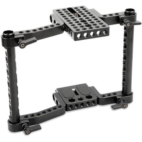 SmallRig Versa Frame Cage for Select Canon & Nikon DSLRs 1584 – CXG