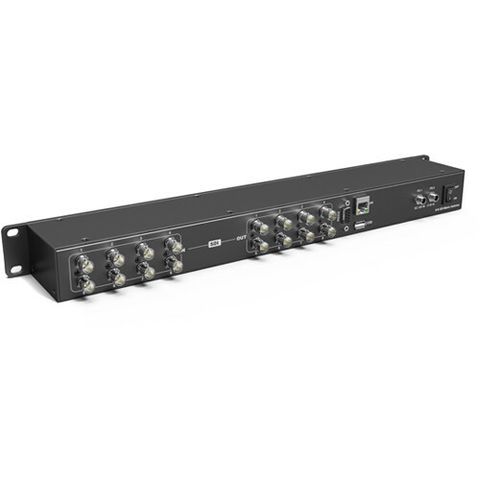 AVMATRIX 8 Channel 8 x 8 3G-SDI Matrix Switcher (1 RU) – CXG