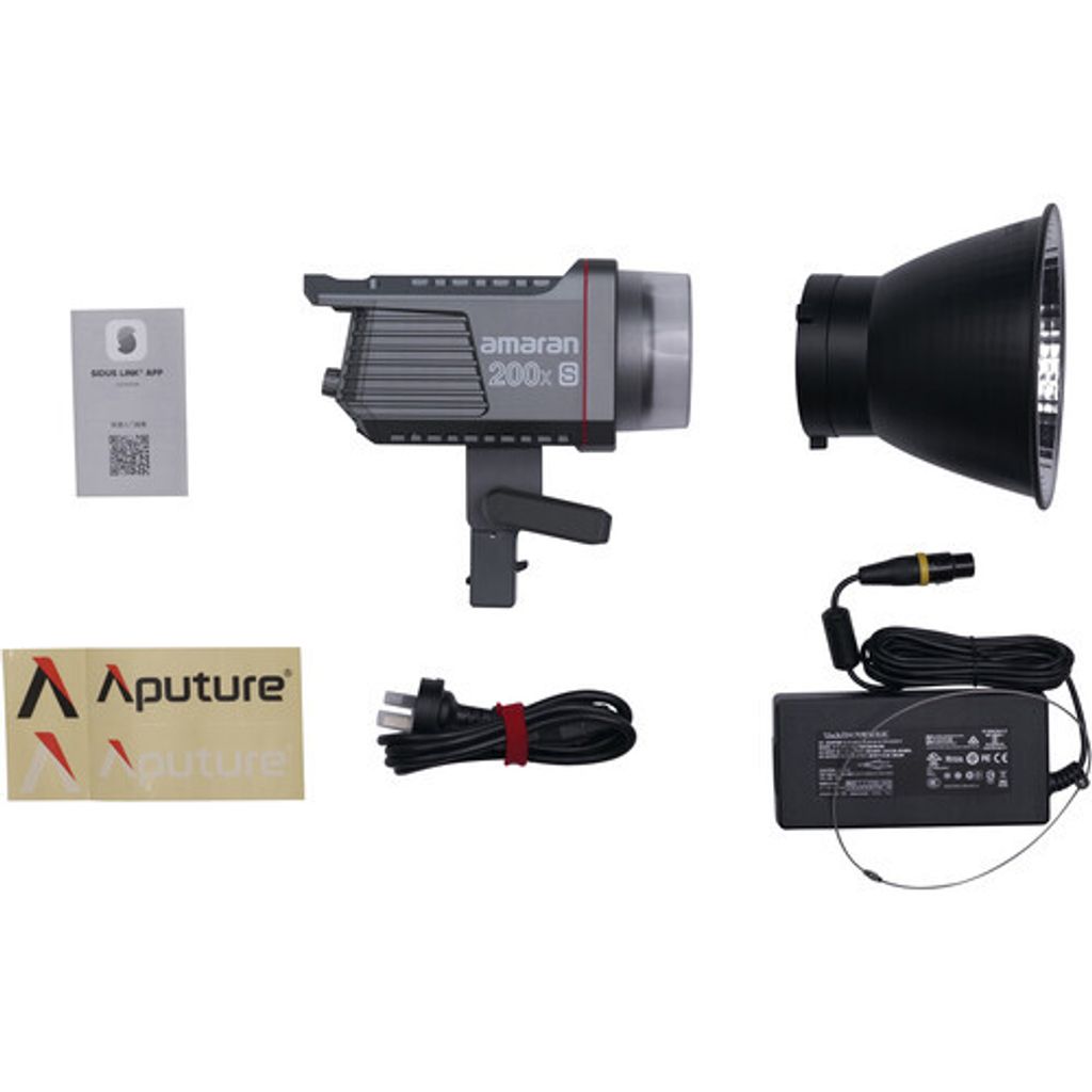 2.2 Sales Aputure Amaran COB 100ds / 100xs / 200ds / 200xs 2.2 Sales Aputure Amaran COB 100ds / 100xs / 200ds / 200xs