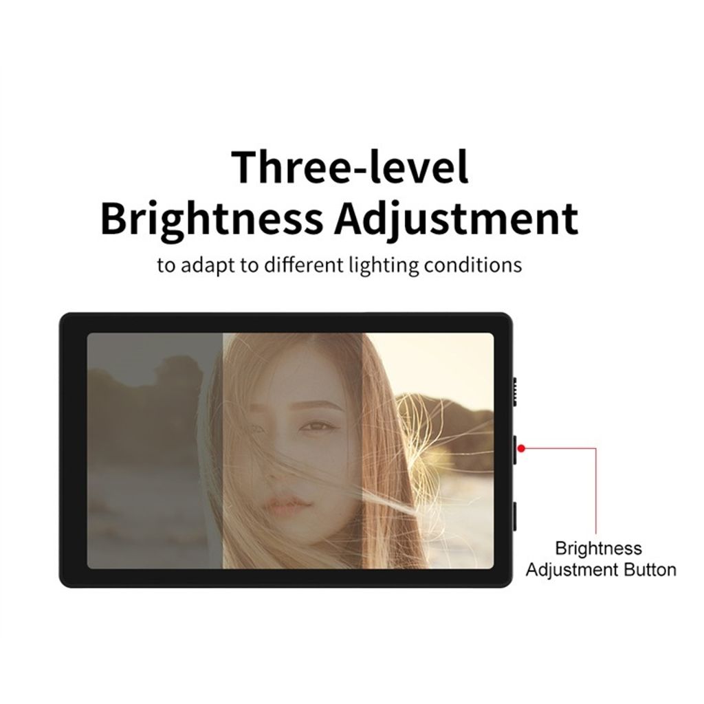 Kingma Vlog Screen Kit Phone Selfie Monitor with Bluetooth Remote For ...