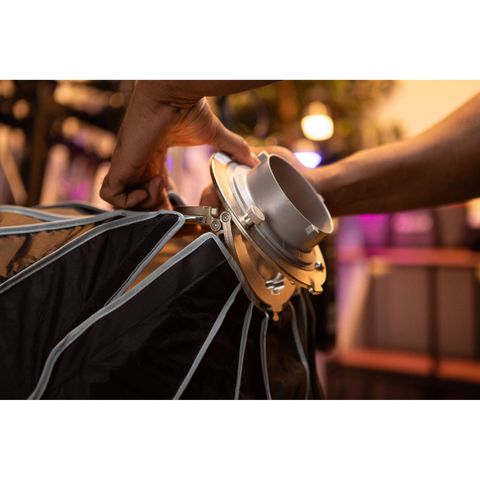 Aputure Softbox Light Dome III / Mini III – CXG