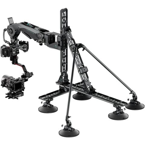 Tilta Hydra Alien Pro with Car Mounting Electronic Suction Cup Kit – CXG