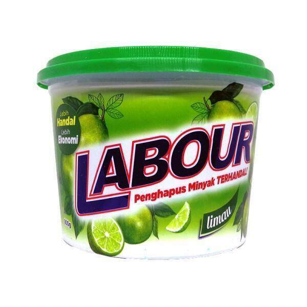SABUN CUCI PINGGAN LABOUR LIME 800G – Pak Aji Fresh Delivery