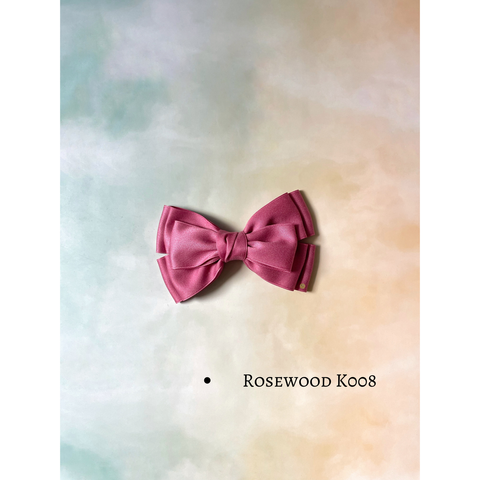 Joey Bow Barrette Clip – H'ermana Handmade