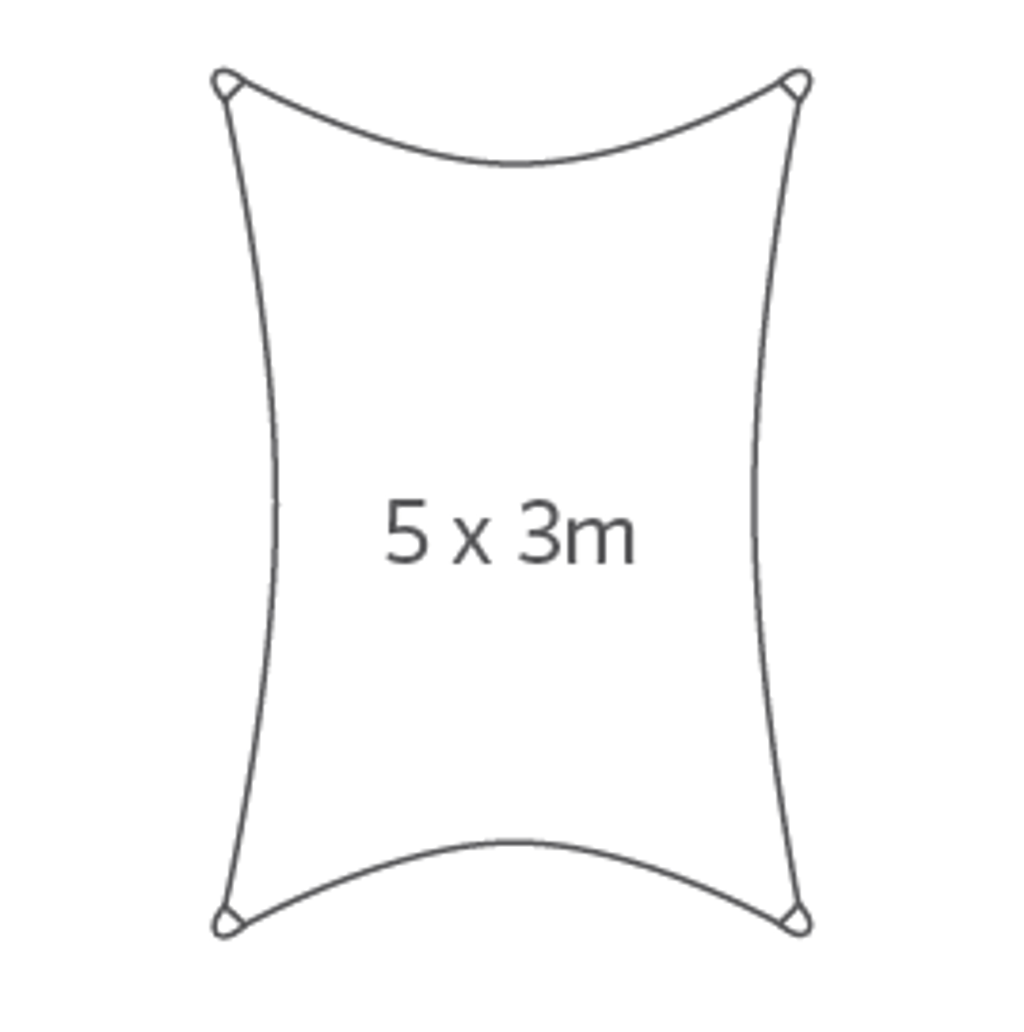 5m x 3m Rectangular Commercial Shades – coolaroomalaysia