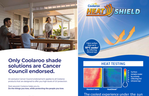 5m x 3m Rectangular Heat Shield – coolaroomalaysia