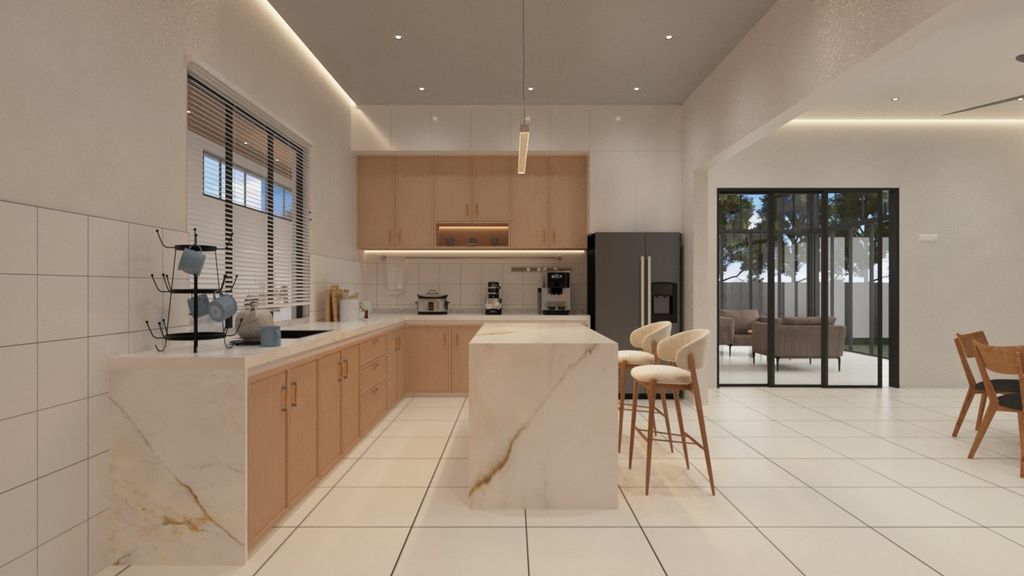 Dry Kitchen – iinperspective