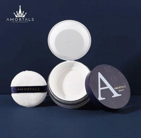 Amortals Loose Powder Set 尔木萄散粉套装 – Colourfulcosmeticss