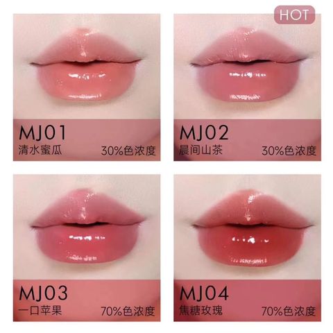 AZTK Meltykiss Lip Jello AZTK 唇冻 – Colourfulcosmeticss
