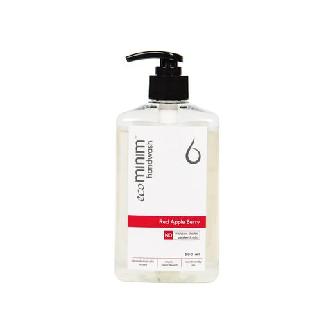 [Twin Pack] Ecominim Concentrated Liquid Handwash - 500ml – Green ...
