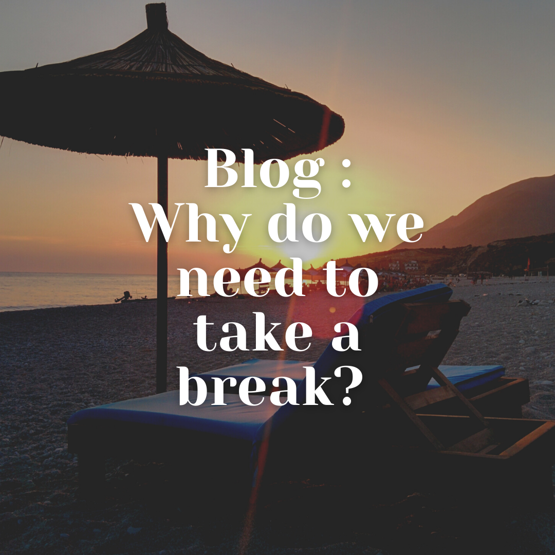 Why do we need to take a break? – Psychedelic Store