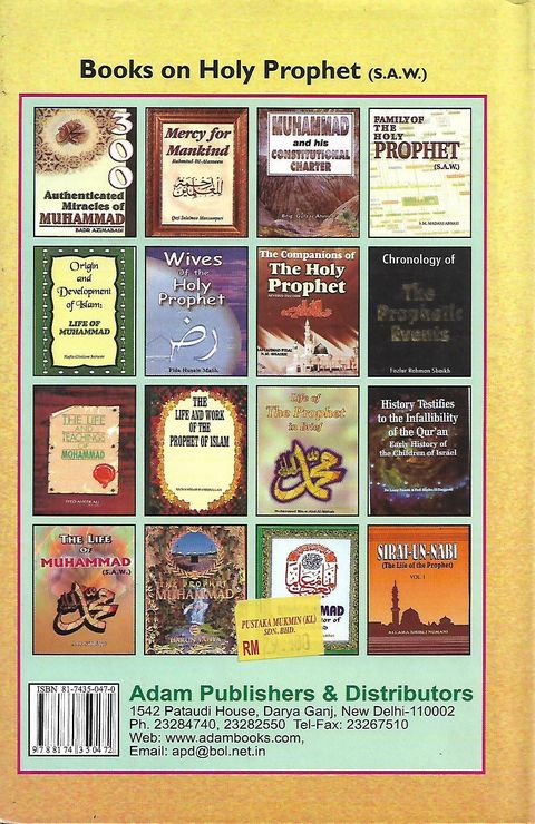 Mohammad in World Scriptures – Pustaka Mukmin KL - Malaysia's Online ...