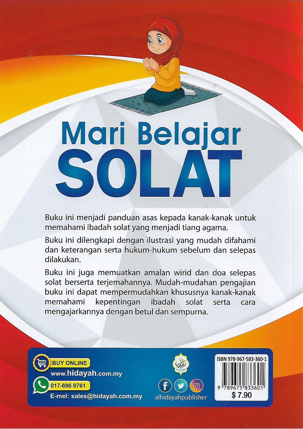 Mari Belajar Solat: Cara Wuduk, Tayammum & Solat Jenazah (untuk wanita ... Mari Belajar Solat: Cara Wuduk, Tayammum & Solat Jenazah (untuk wanita ...