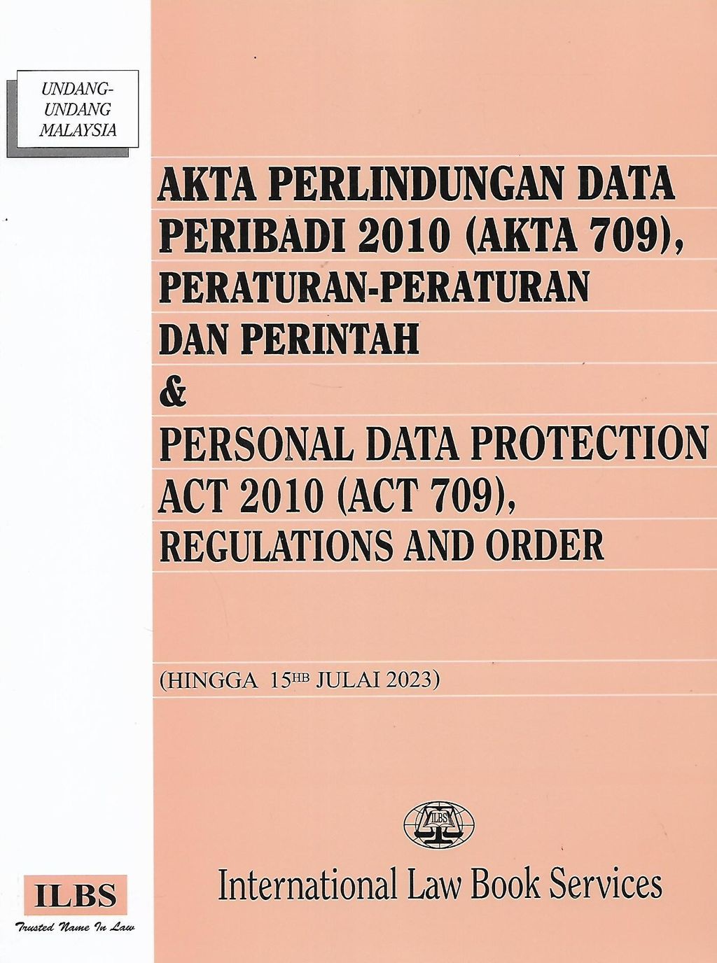 Akta Perlindungan Data Peribadi 2010 (Akta 709)/Personal Data ... Akta Perlindungan Data Peribadi 2010 (Akta 709)/Personal Data ...
