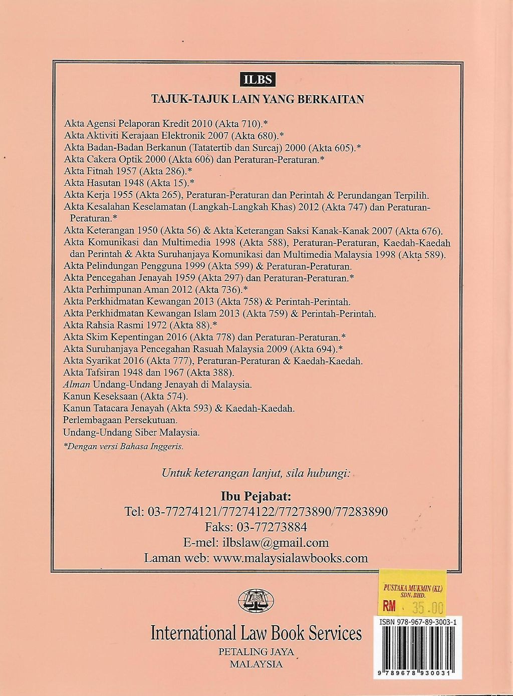 Akta Perlindungan Data Peribadi 2010 (Akta 709)/Personal Data ... Akta Perlindungan Data Peribadi 2010 (Akta 709)/Personal Data ...
