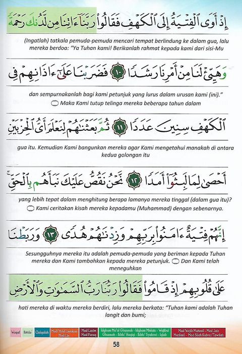 Doa-Doa Kubra- Haji Hanafi Mohamed – Pustaka Mukmin KL - Malaysia's ...