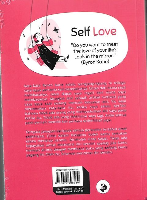 Self Love: Cintailah Dirimu- Janeera Amba – Pustaka Mukmin KL ... Self Love: Cintailah Dirimu- Janeera Amba – Pustaka Mukmin KL ...