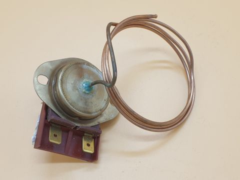 Ranco Hi-Limit Thermostat ( LM7P6599000 ) – Gii Technology - Measuring ...