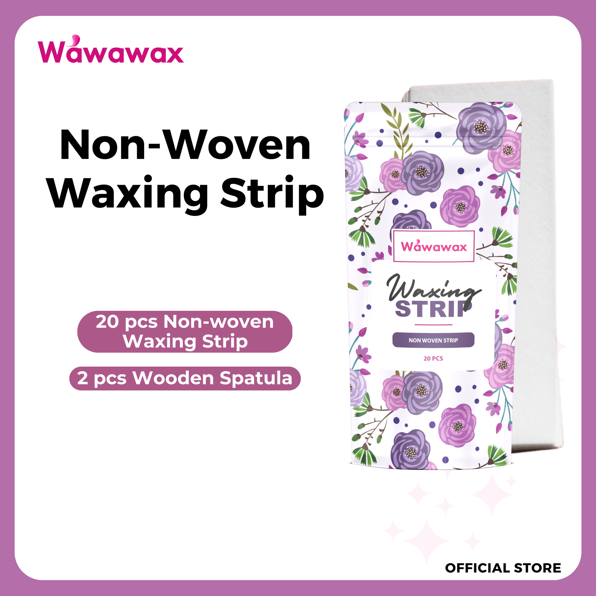 Feature on homepage – Wawawax