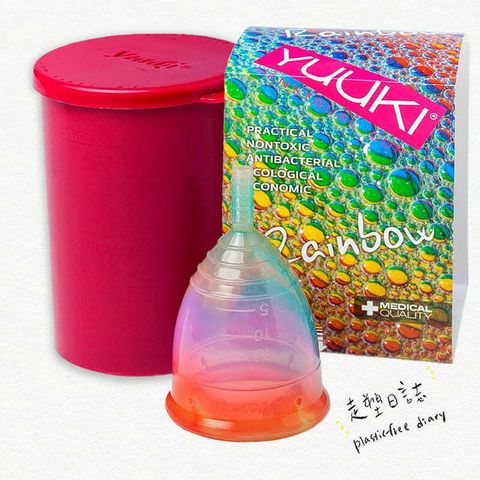 Yuuki Cup No.2｜大｜經典版（硬杯） – 走塑日誌 Plasticfreediary