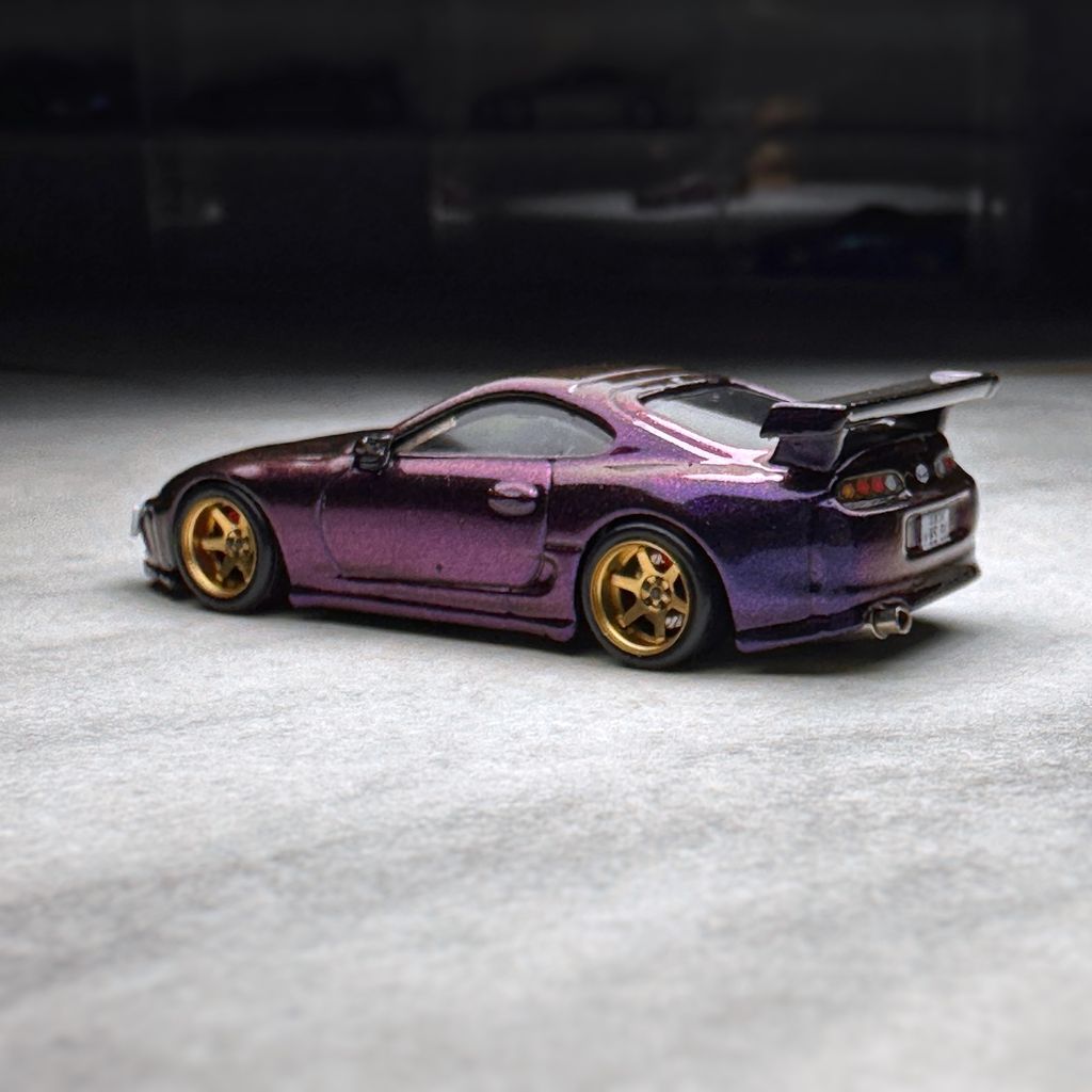 Toyota Supra Mk4 Purple – Toyota Supra Mk4 For Sale – FDOMF