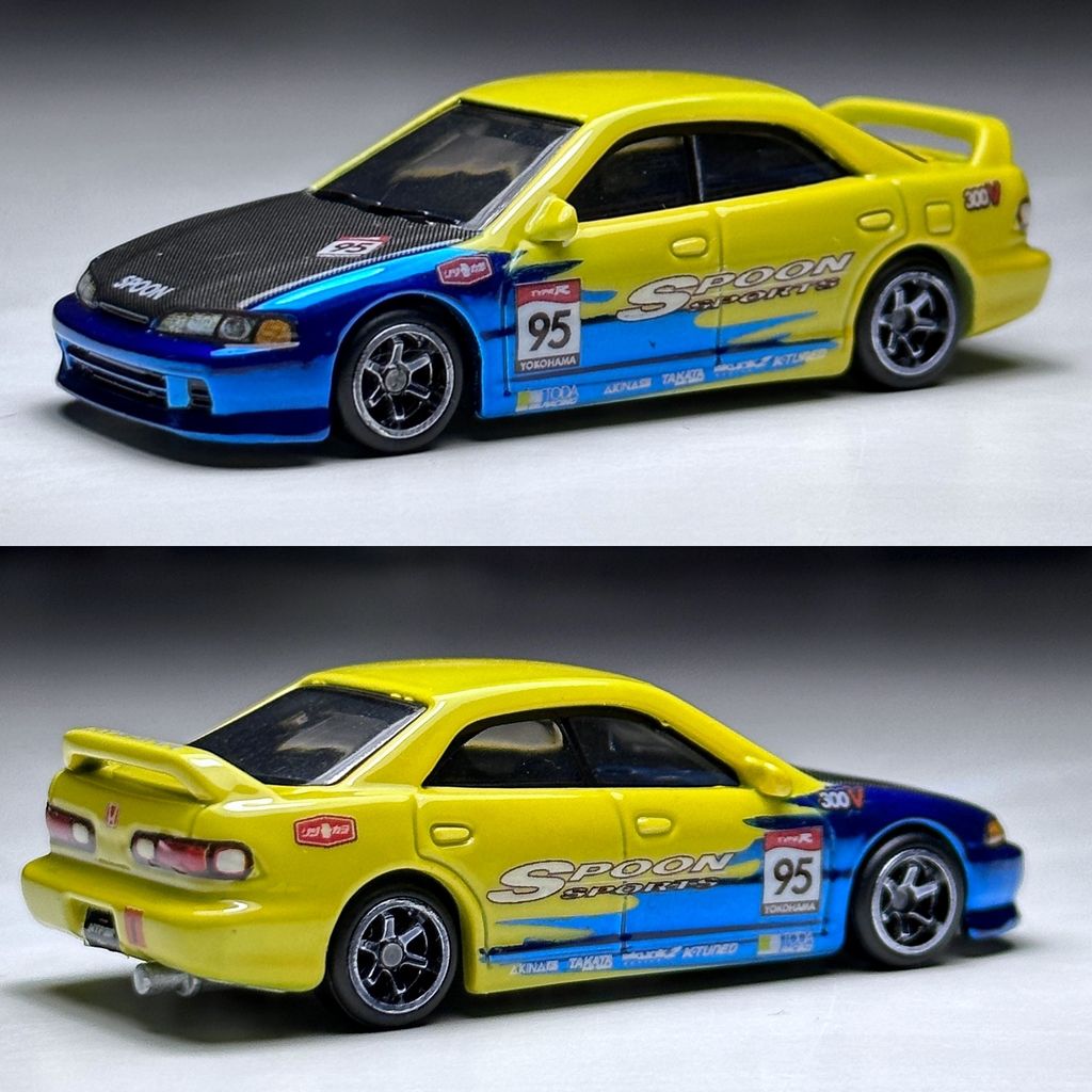 Spoon Integra DC2 – Hyper Custom