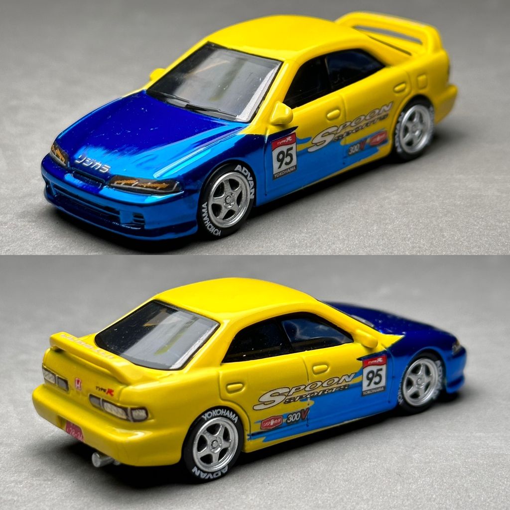 Spoon Integra DC2 – Hyper Custom