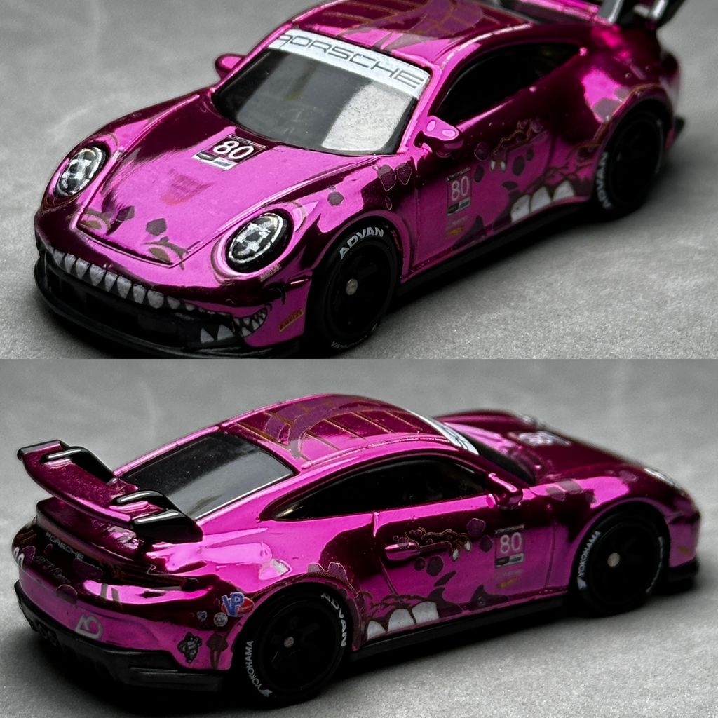 ROXY 911 GT3 R – Hyper Custom
