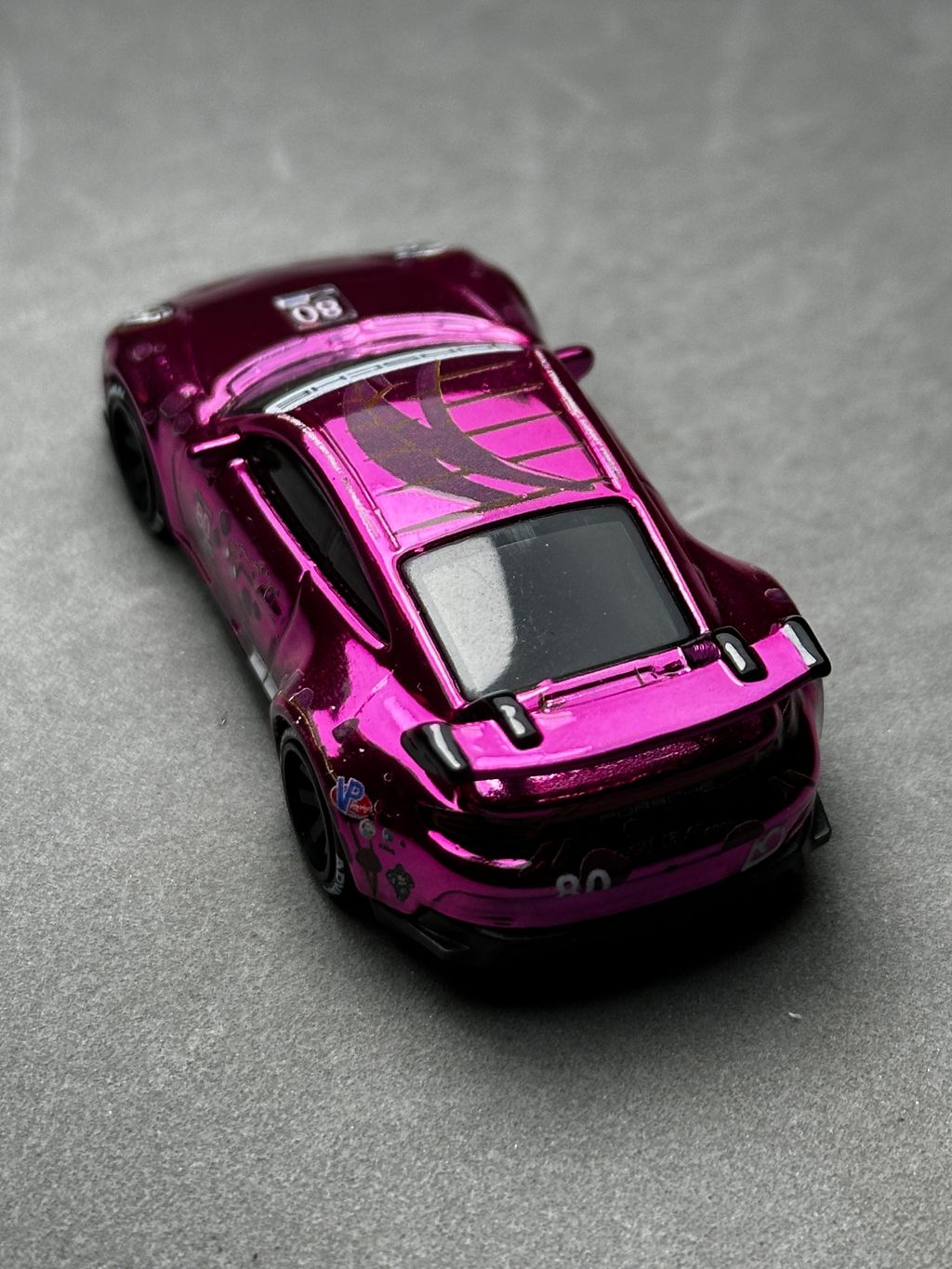 ROXY 911 GT3 R – Hyper Custom