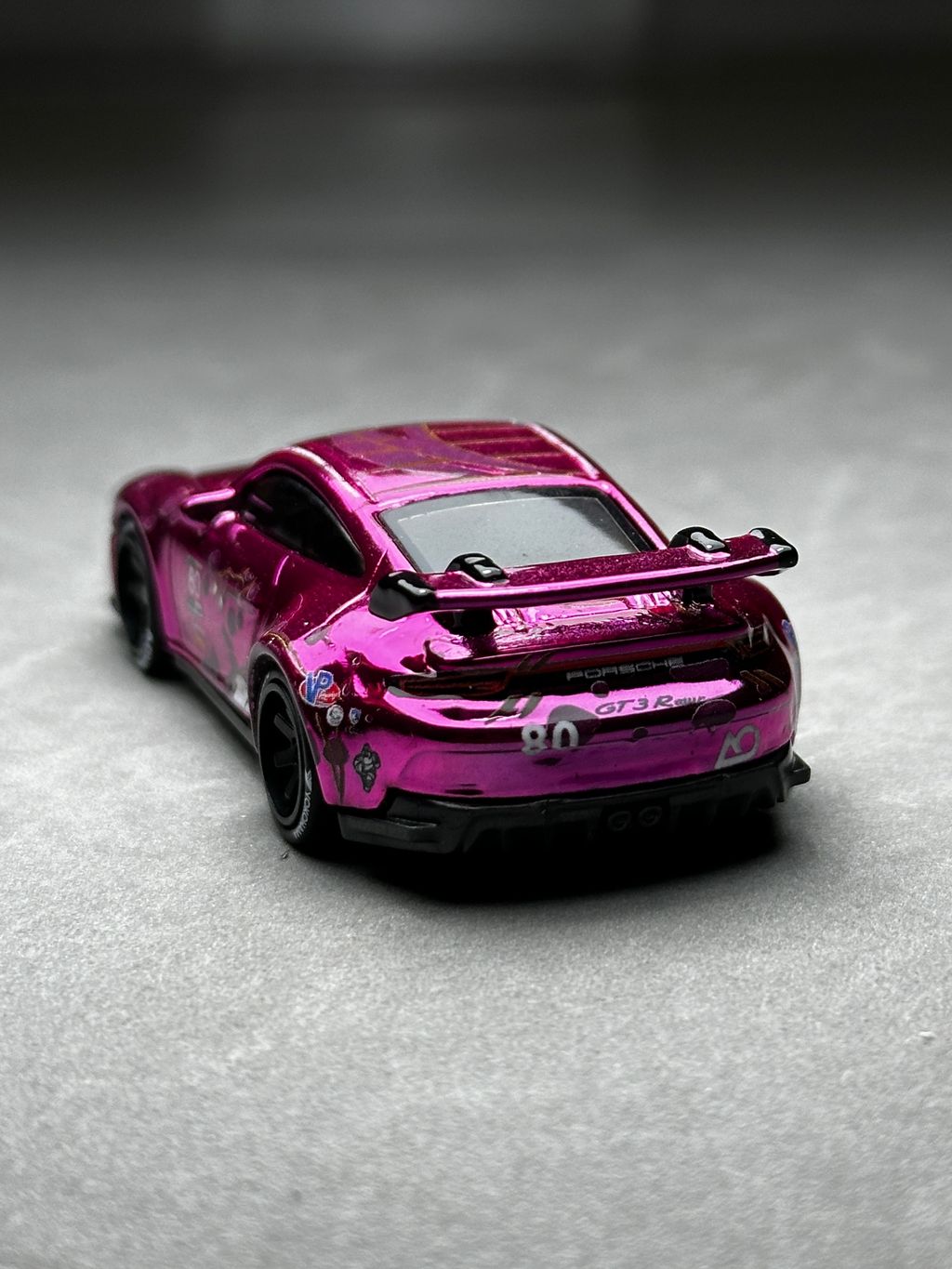 ROXY 911 GT3 R – Hyper Custom