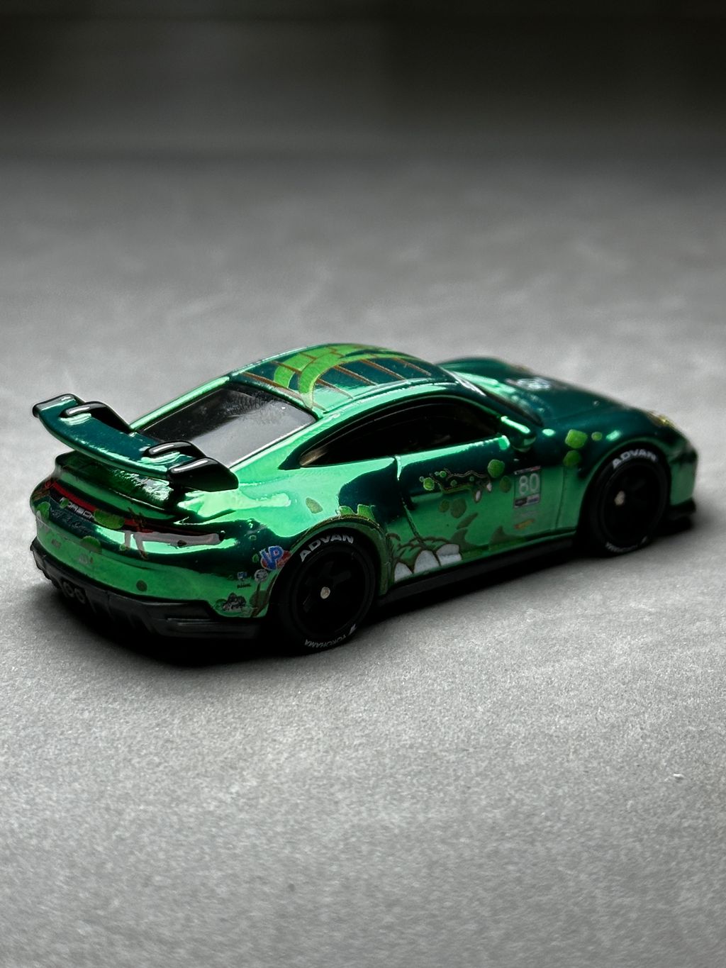REXY 911 GT3 R – Hyper Custom