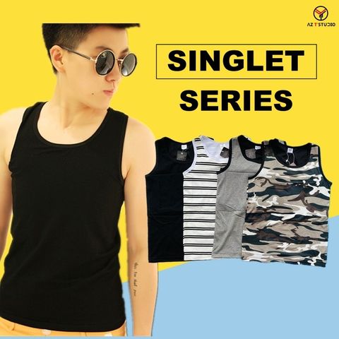 【J'SERIES】COLOUR SINGLET BINDER 彩色外穿束胸 [NON BANDAGE] – AZ T-STUDIO ...