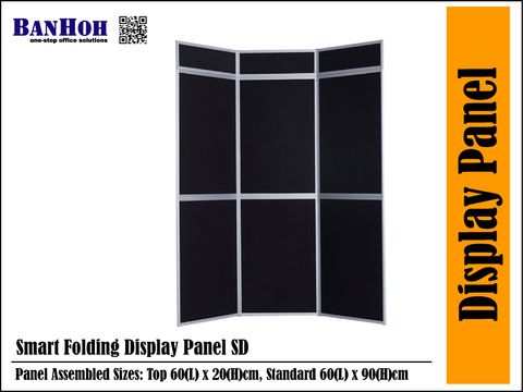 Display Panel Smart Folding- SD – BANHOH SDN BHD