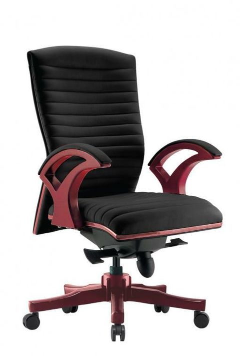 VIO II Series (Wooden) Office Chair – BANHOH SDN BHD