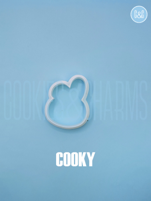 KPop Group Idol Cookie Cutter – Cookies And Charms