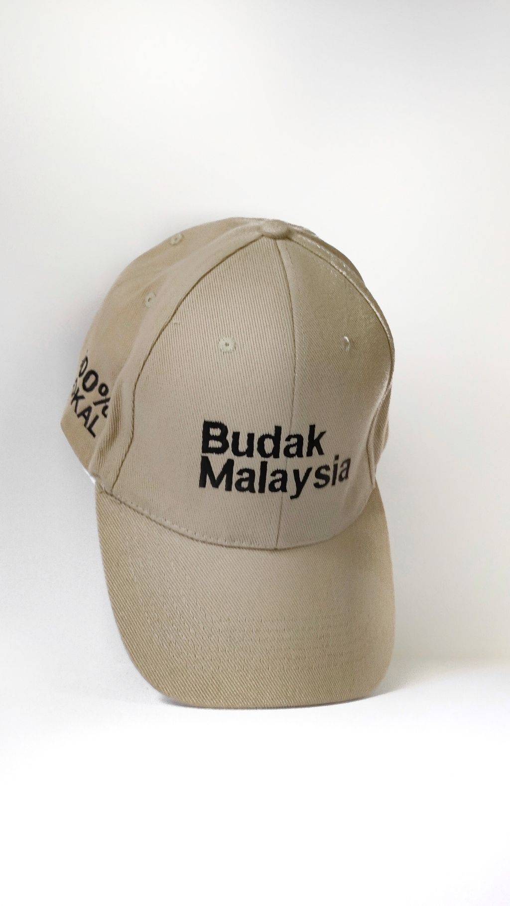 BUDAK MALAYSIA CAP – The Sambar Incident