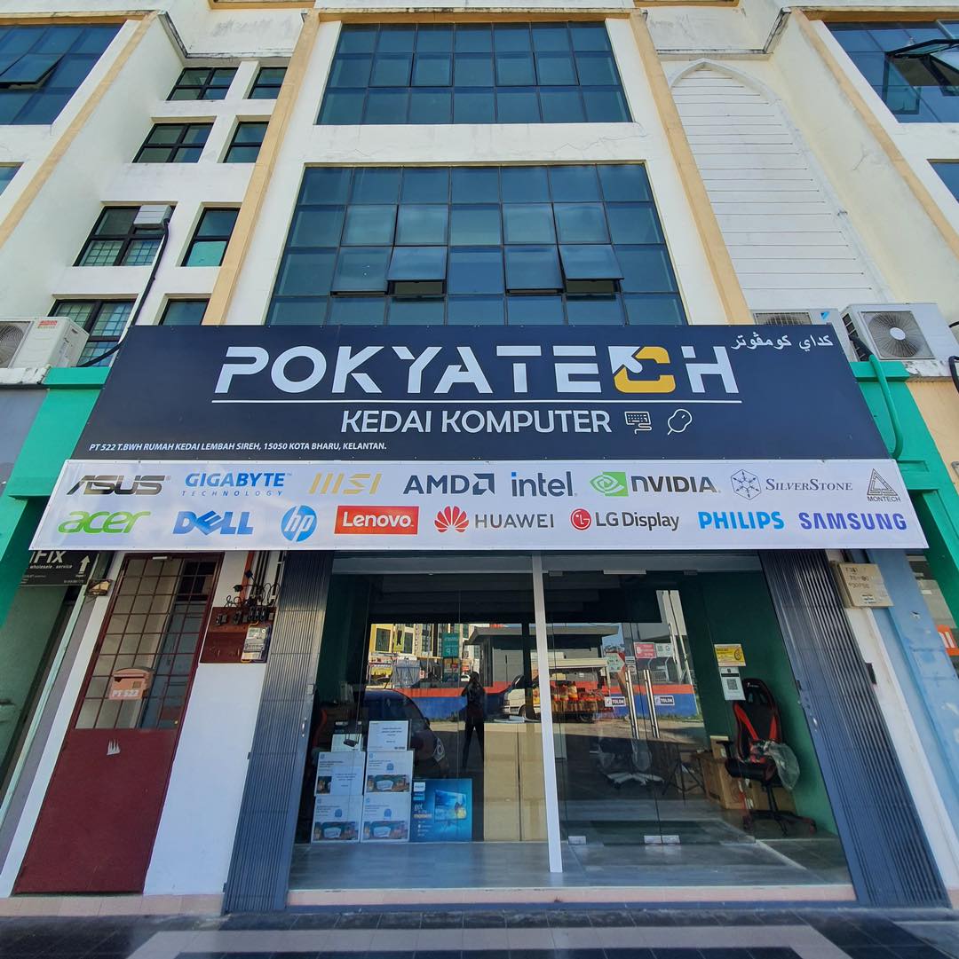 POKYATECH