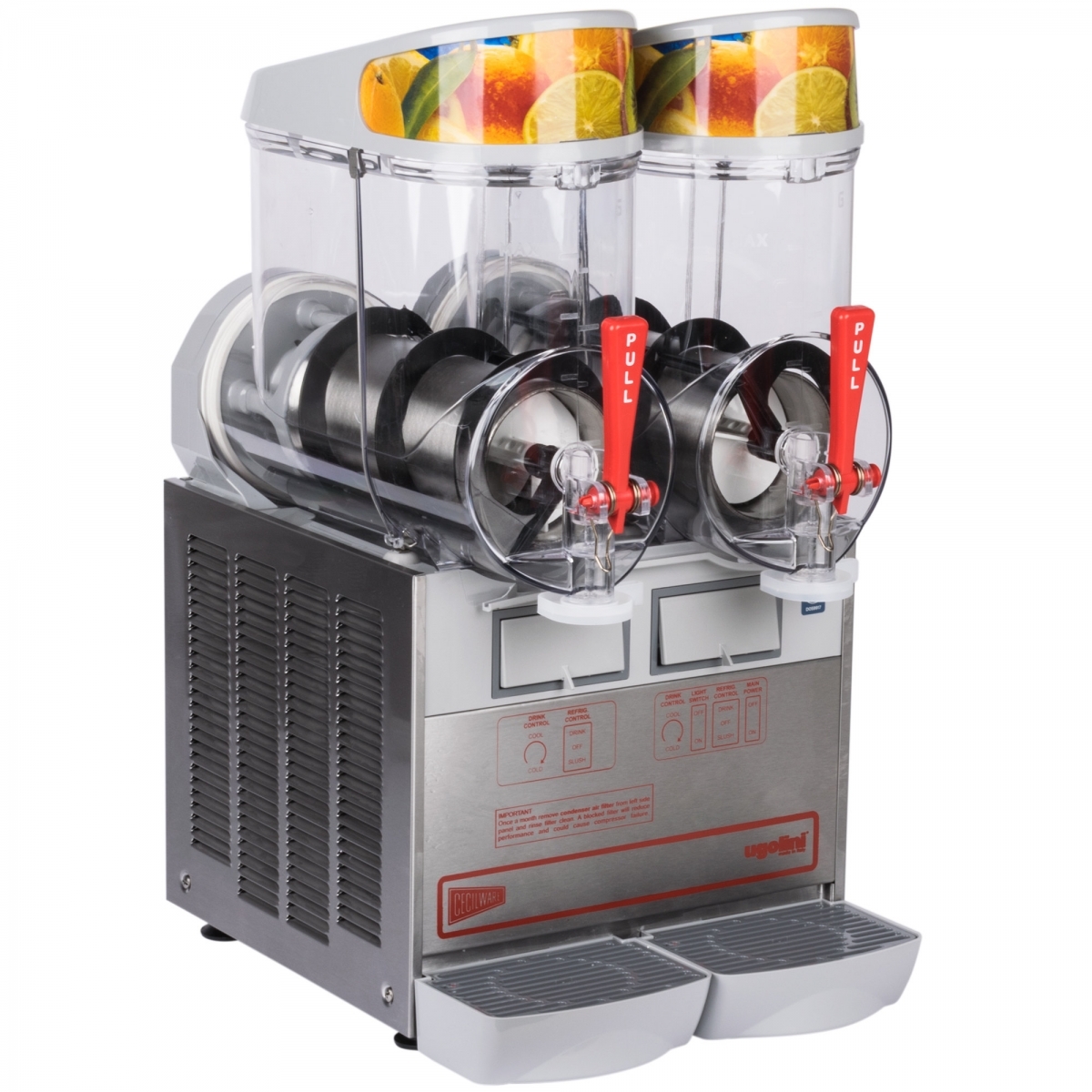 Frozen Beverage Dispenser / Slushie Machine