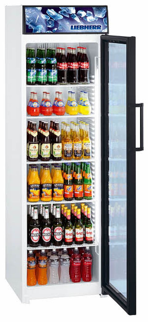 Liebherr Bottle Cooler
