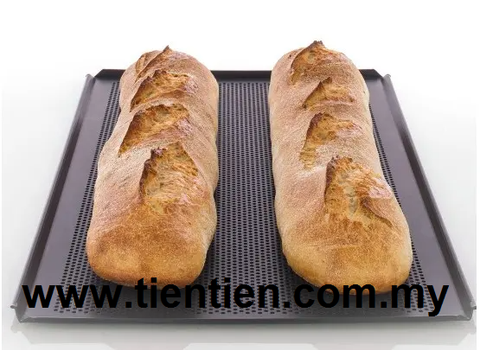 RATIONAL Preforated Baking Tray Tray-Preforated