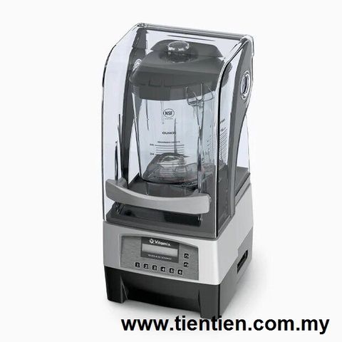 VITAMIX On-Counter Touch & Go 2 Blending Station Blender (0.9L) VM0199 TGA